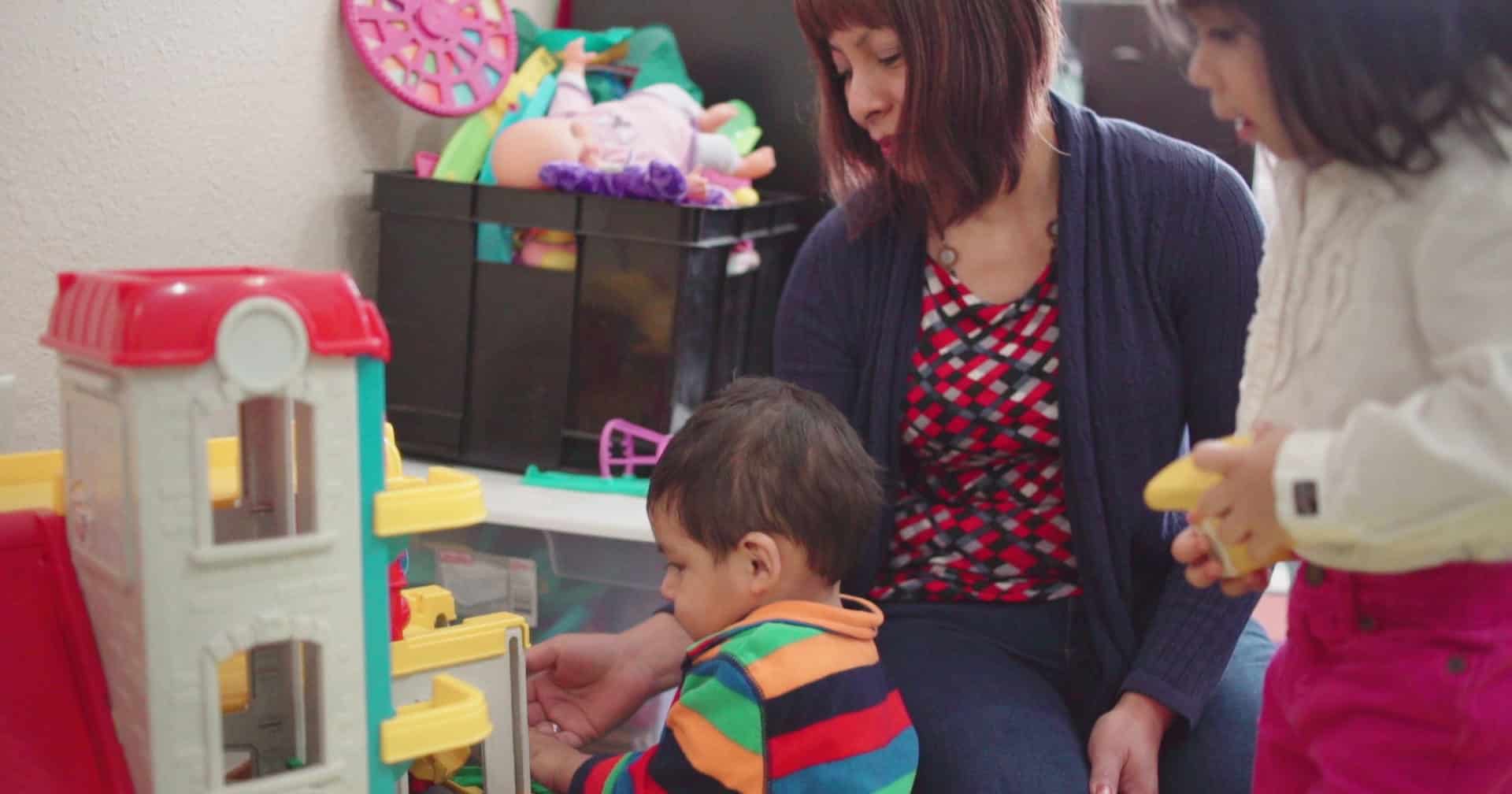La Red Latina de Educación Temprana | Home Grown Child Care