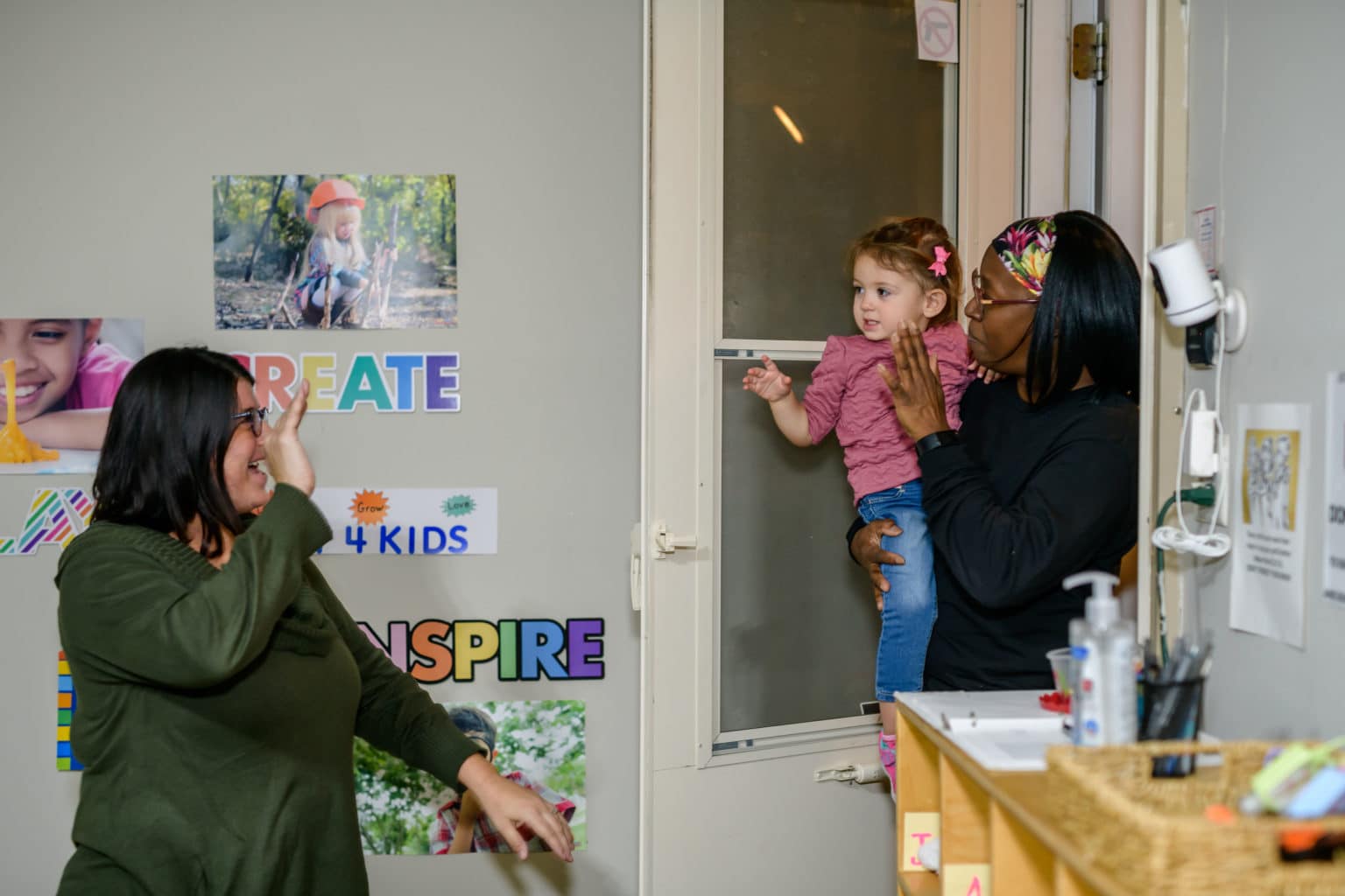 Building Comprehensive Networks | Home Grown Child Care