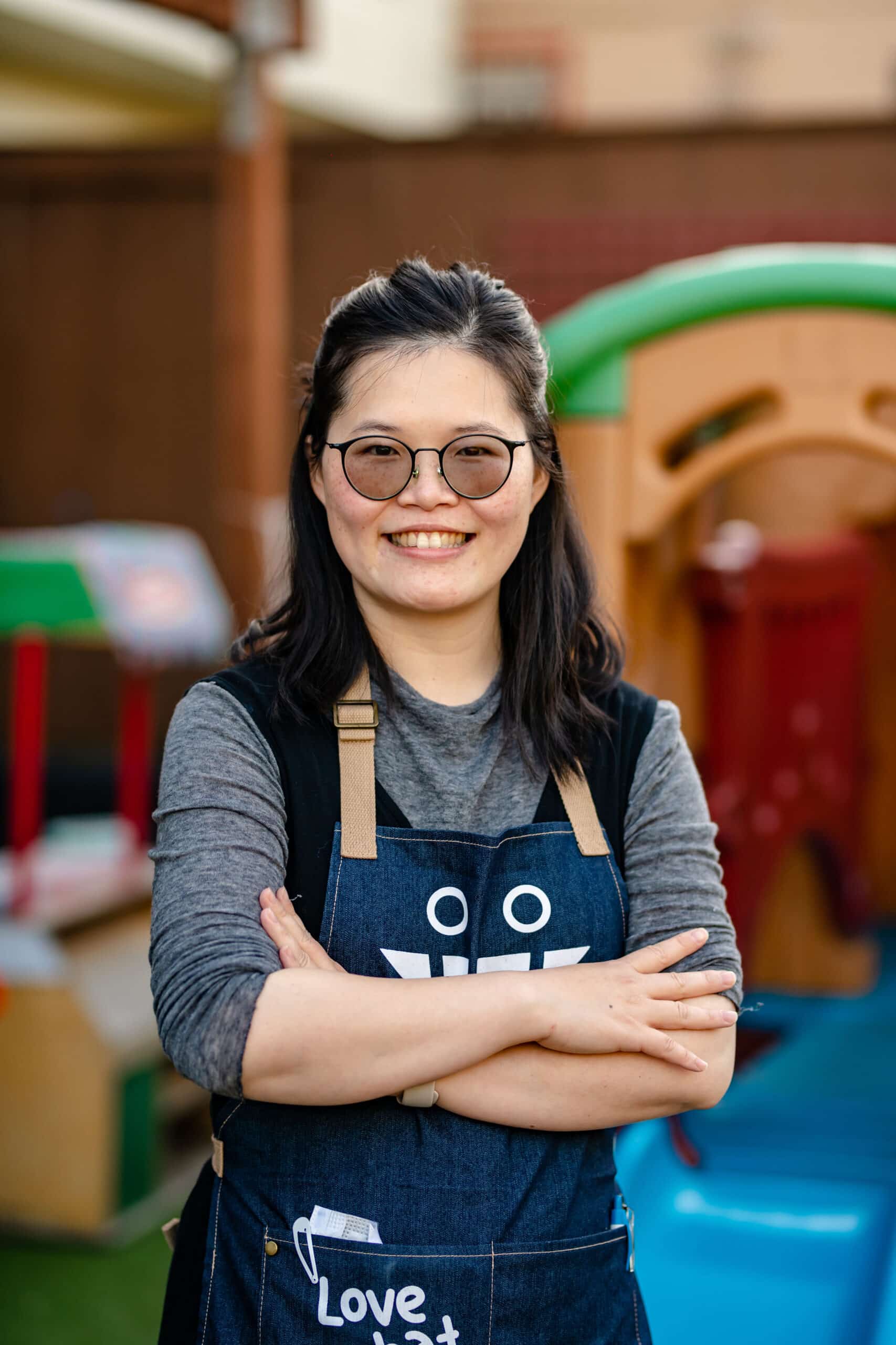 Pyrena Hui | Home Grown Child Care