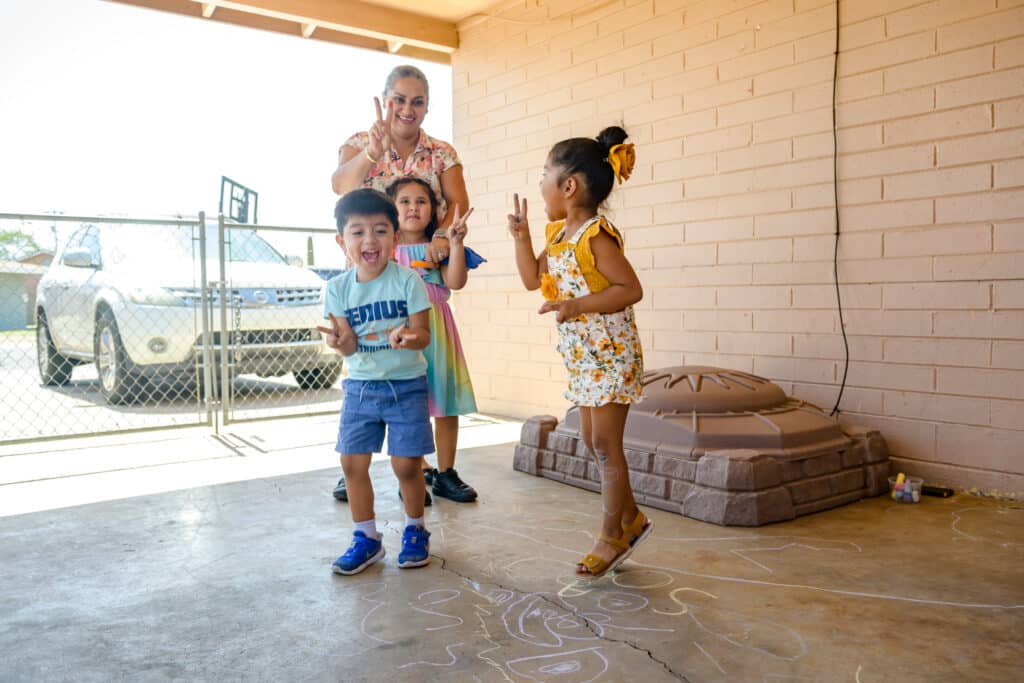 Family, Friend and Neighbor Appreciation Week